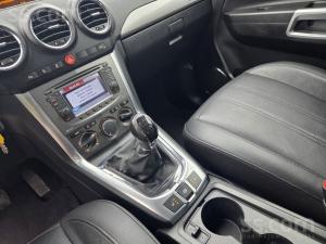 Grey Opel Antara 2013 in Jelgava, with an engine capacity of 2.20 L and mileage of 0 thousand km for 5900 €, photo 12 on AUTOMOTO.COM.LV