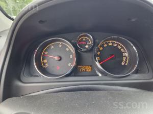 Grey Opel Antara 2013 in Jelgava, with an engine capacity of 2.20 L and mileage of 0 thousand km for 5900 €, photo 13 on AUTOMOTO.COM.LV
