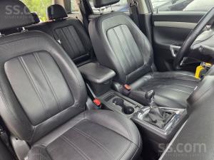 Grey Opel Antara 2013 in Jelgava, with an engine capacity of 2.20 L and mileage of 0 thousand km for 5900 €, photo 14 on AUTOMOTO.COM.LV