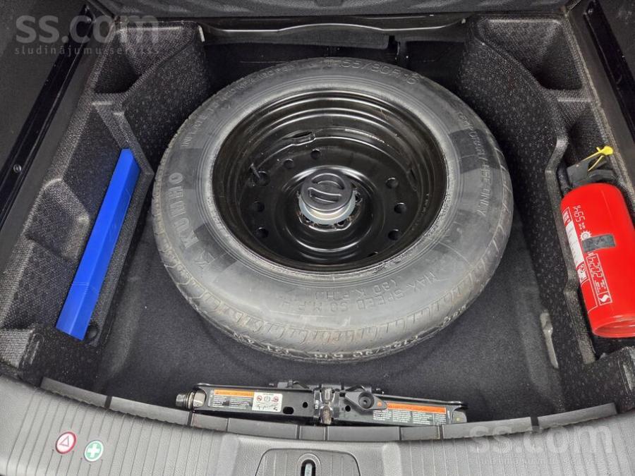 Grey Opel Antara 2013 in Jelgava, with an engine capacity of 2.20 L and mileage of 0 thousand km for 5900 €, photo 20 on AUTOMOTO.COM.LV