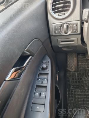 Grey Opel Antara 2013 in Bauska, with an engine capacity of 2.20 L and mileage of 226 thousand km for 3999 €, photo 10 on AUTOMOTO.COM.LV