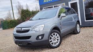 Pelēks Opel Antara 2013 Rīga, ar dzinēja tilpumu 2.20 L un nobraukumu 256 tūkst. km par 6590 €, foto 4 vietnē AUTOMOTO.COM.LV