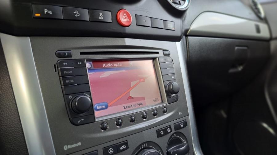 Pelēks Opel Antara 2013 Rīga, ar dzinēja tilpumu 2.20 L un nobraukumu 256 tūkst. km par 6590 €, foto 27 vietnē AUTOMOTO.COM.LV