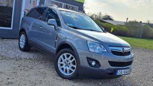 Pelēks Opel Antara 2013 Rīga, ar dzinēja tilpumu 2.20 L un nobraukumu 256 tūkst. km par 6590 €, foto 35 vietnē AUTOMOTO.COM.LV