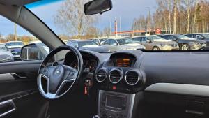 Pelēks Opel Antara 2013 Rīga, ar dzinēja tilpumu 2.20 L un nobraukumu 256 tūkst. km par 6590 €, foto 37 vietnē AUTOMOTO.COM.LV