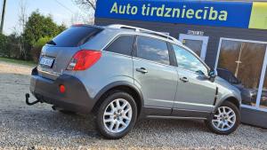 Pelēks Opel Antara 2013 Rīga, ar dzinēja tilpumu 2.20 L un nobraukumu 256 tūkst. km par 6590 €, foto 38 vietnē AUTOMOTO.COM.LV