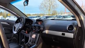 Pelēks Opel Antara 2013 Rīga, ar dzinēja tilpumu 2.20 L un nobraukumu 256 tūkst. km par 6590 €, foto 43 vietnē AUTOMOTO.COM.LV