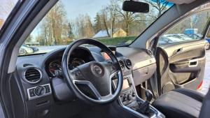 Pelēks Opel Antara 2013 Rīga, ar dzinēja tilpumu 2.20 L un nobraukumu 256 tūkst. km par 6590 €, foto 45 vietnē AUTOMOTO.COM.LV