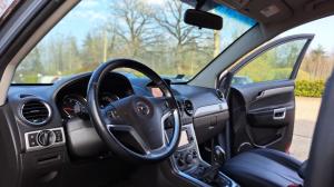 Pelēks Opel Antara 2013 Rīga, ar dzinēja tilpumu 2.20 L un nobraukumu 256 tūkst. km par 6590 €, foto 46 vietnē AUTOMOTO.COM.LV