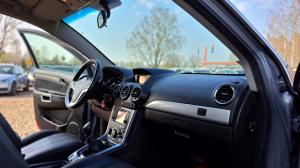 Pelēks Opel Antara 2013 Rīga, ar dzinēja tilpumu 2.20 L un nobraukumu 256 tūkst. km par 6590 €, foto 48 vietnē AUTOMOTO.COM.LV