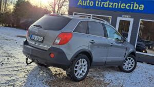 Pelēks Opel Antara 2013 Rīga, ar dzinēja tilpumu 2.20 L un nobraukumu 256 tūkst. km par 6590 €, foto 53 vietnē AUTOMOTO.COM.LV