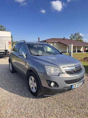 Pelēks Opel Antara 2013 Viļņa, ar dzinēja tilpumu 2.23 L un nobraukumu 257 tūkst. km par 5450 €, foto 6 vietnē AUTOMOTO.COM.LV