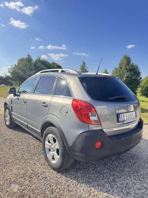Pelēks Opel Antara 2013 Viļņa, ar dzinēja tilpumu 2.23 L un nobraukumu 257 tūkst. km par 5450 €, foto 12 vietnē AUTOMOTO.COM.LV