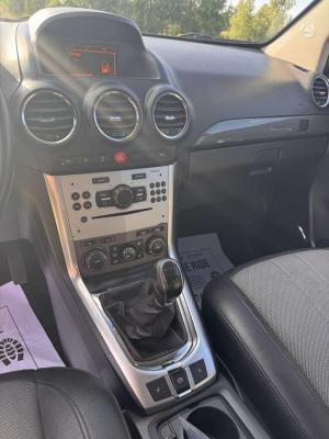 Pelēks Opel Antara 2013 Viļņa, ar dzinēja tilpumu 2.23 L un nobraukumu 257 tūkst. km par 5450 €, foto 18 vietnē AUTOMOTO.COM.LV