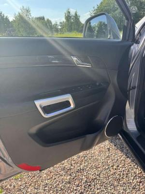 Pelēks Opel Antara 2013 Viļņa, ar dzinēja tilpumu 2.23 L un nobraukumu 257 tūkst. km par 5450 €, foto 20 vietnē AUTOMOTO.COM.LV