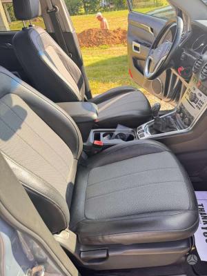 Pelēks Opel Antara 2013 Viļņa, ar dzinēja tilpumu 2.23 L un nobraukumu 257 tūkst. km par 5450 €, foto 23 vietnē AUTOMOTO.COM.LV