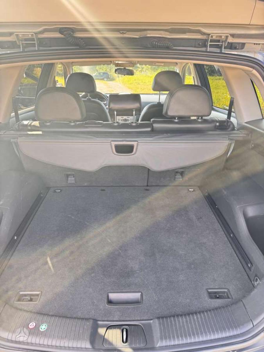 Pelēks Opel Antara 2013 Viļņa, ar dzinēja tilpumu 2.23 L un nobraukumu 257 tūkst. km par 5450 €, foto 27 vietnē AUTOMOTO.COM.LV