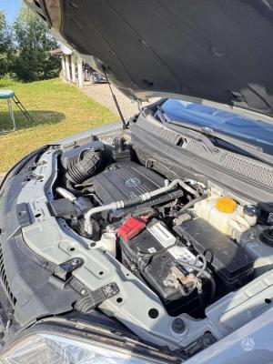Pelēks Opel Antara 2013 Viļņa, ar dzinēja tilpumu 2.23 L un nobraukumu 257 tūkst. km par 5450 €, foto 30 vietnē AUTOMOTO.COM.LV