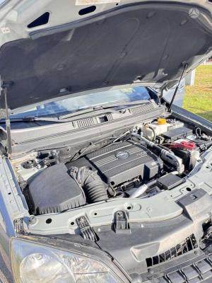 Pelēks Opel Antara 2013 Viļņa, ar dzinēja tilpumu 2.23 L un nobraukumu 257 tūkst. km par 5450 €, foto 31 vietnē AUTOMOTO.COM.LV