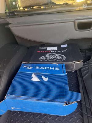 Pelēks Opel Antara 2013 Viļņa, ar dzinēja tilpumu 2.23 L un nobraukumu 257 tūkst. km par 5450 €, foto 37 vietnē AUTOMOTO.COM.LV
