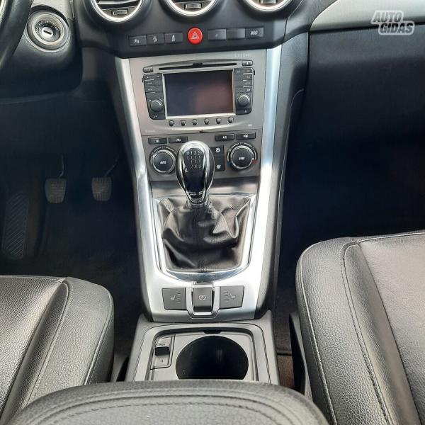 Pelēks Opel Antara 2013 Naujoji Akmenė, ar dzinēja tilpumu 2.20 L un nobraukumu 208 tūkst. km par 5700 €, foto 6 vietnē AUTOMOTO.COM.LV