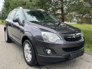 Grey Opel Antara 2013 in Marijampole, with an engine capacity of 2.20 L and mileage of 160 thousand km for 5400 €, photo  on AUTOMOTO.COM.LV