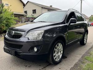 Grey Opel Antara 2013 in Marijampole, with an engine capacity of 2.20 L and mileage of 160 thousand km for 5400 €, photo 4 on AUTOMOTO.COM.LV