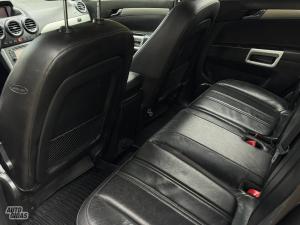 Grey Opel Antara 2013 in Marijampole, with an engine capacity of 2.20 L and mileage of 160 thousand km for 5400 €, photo 10 on AUTOMOTO.COM.LV