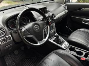 Grey Opel Antara 2013 in Marijampole, with an engine capacity of 2.20 L and mileage of 160 thousand km for 5400 €, photo 11 on AUTOMOTO.COM.LV