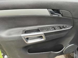 Grey Opel Antara 2013 in Marijampole, with an engine capacity of 2.20 L and mileage of 160 thousand km for 5400 €, photo 12 on AUTOMOTO.COM.LV