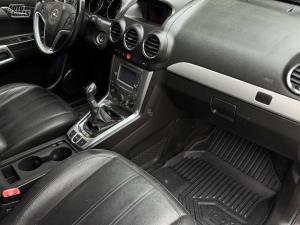 Grey Opel Antara 2013 in Marijampole, with an engine capacity of 2.20 L and mileage of 160 thousand km for 5400 €, photo 14 on AUTOMOTO.COM.LV