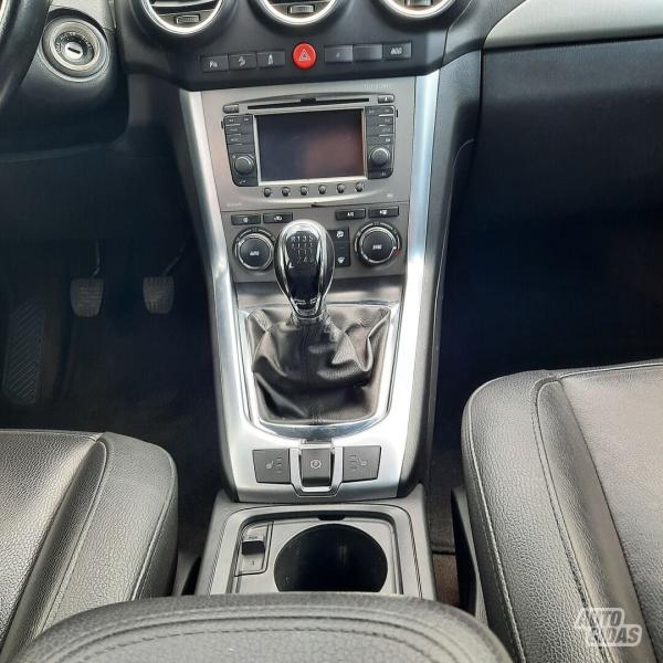 Pelēks Opel Antara 2013 Naujoji Akmenė, ar dzinēja tilpumu 2.20 L un nobraukumu 208 tūkst. km par 5500 €, foto 6 vietnē AUTOMOTO.COM.LV