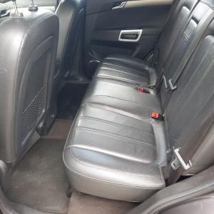 Pelēks Opel Antara 2013 Naujoji Akmenė, ar dzinēja tilpumu 2.20 L un nobraukumu 208 tūkst. km par 5500 €, foto 9 vietnē AUTOMOTO.COM.LV