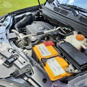 Pelēks Opel Antara 2013 Naujoji Akmenė, ar dzinēja tilpumu 2.20 L un nobraukumu 208 tūkst. km par 5500 €, foto 10 vietnē AUTOMOTO.COM.LV