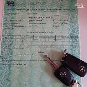 Pelēks Opel Antara 2013 Naujoji Akmenė, ar dzinēja tilpumu 2.20 L un nobraukumu 208 tūkst. km par 5500 €, foto 11 vietnē AUTOMOTO.COM.LV