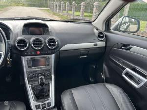 Grey Opel Antara 2013 in Panevezys, with an engine capacity of 2.20 L and mileage of 231 thousand km for 4799 €, photo 18 on AUTOMOTO.COM.LV