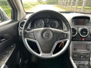 Grey Opel Antara 2013 in Panevezys, with an engine capacity of 2.20 L and mileage of 231 thousand km for 4799 €, photo 20 on AUTOMOTO.COM.LV
