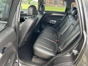 Grey Opel Antara 2013 in Panevezys, with an engine capacity of 2.20 L and mileage of 231 thousand km for 4799 €, photo 23 on AUTOMOTO.COM.LV