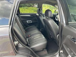 Grey Opel Antara 2013 in Panevezys, with an engine capacity of 2.20 L and mileage of 231 thousand km for 4799 €, photo 24 on AUTOMOTO.COM.LV