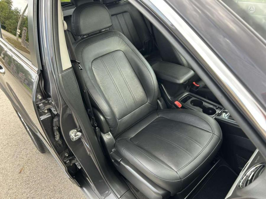 Grey Opel Antara 2013 in Panevezys, with an engine capacity of 2.20 L and mileage of 231 thousand km for 4799 €, photo 25 on AUTOMOTO.COM.LV