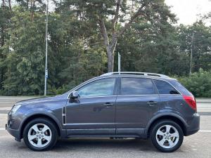 Grey Opel Antara 2013 in Druskininkai, with an engine capacity of 2.23 L and mileage of 185 thousand km for 4899 €, photo 6 on AUTOMOTO.COM.LV