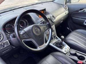 Grey Opel Antara 2013 in Druskininkai, with an engine capacity of 2.23 L and mileage of 185 thousand km for 4899 €, photo 12 on AUTOMOTO.COM.LV