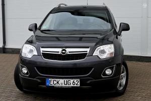 Pelēks Opel Antara 2014 Kretinga, ar dzinēja tilpumu 2.23 L un nobraukumu 299 tūkst. km par 5999 €, foto 2 vietnē AUTOMOTO.COM.LV