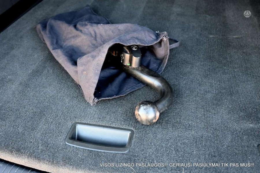 Grey Opel Antara 2014 in Kretinga, with an engine capacity of 2.23 L and mileage of 291 thousand km for 5999 €, photo 17 on AUTOMOTO.COM.LV