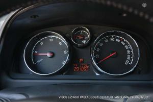 Grey Opel Antara 2014 in Kretinga, with an engine capacity of 2.23 L and mileage of 291 thousand km for 5999 €, photo 30 on AUTOMOTO.COM.LV