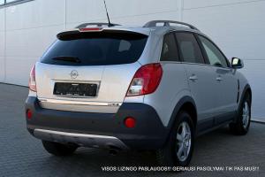Pelēks Opel Antara 2014 Kretinga, ar dzinēja tilpumu 2.23 L un nobraukumu 291 tūkst. km par 5499 €, foto 8 vietnē AUTOMOTO.COM.LV