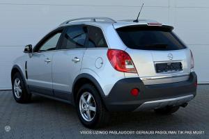 Pelēks Opel Antara 2014 Kretinga, ar dzinēja tilpumu 2.23 L un nobraukumu 291 tūkst. km par 5499 €, foto 10 vietnē AUTOMOTO.COM.LV