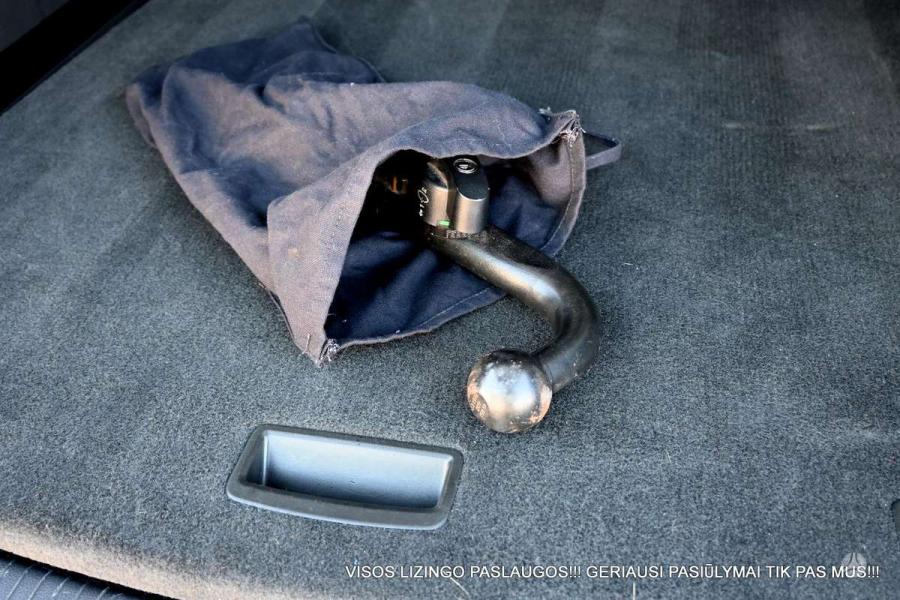Pelēks Opel Antara 2014 Kretinga, ar dzinēja tilpumu 2.23 L un nobraukumu 291 tūkst. km par 5499 €, foto 16 vietnē AUTOMOTO.COM.LV