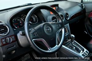 Pelēks Opel Antara 2014 Kretinga, ar dzinēja tilpumu 2.23 L un nobraukumu 291 tūkst. km par 5499 €, foto 21 vietnē AUTOMOTO.COM.LV
