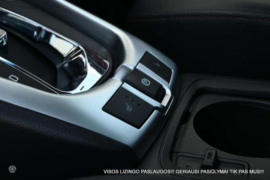 Pelēks Opel Antara 2014 Kretinga, ar dzinēja tilpumu 2.23 L un nobraukumu 291 tūkst. km par 5499 €, foto 24 vietnē AUTOMOTO.COM.LV